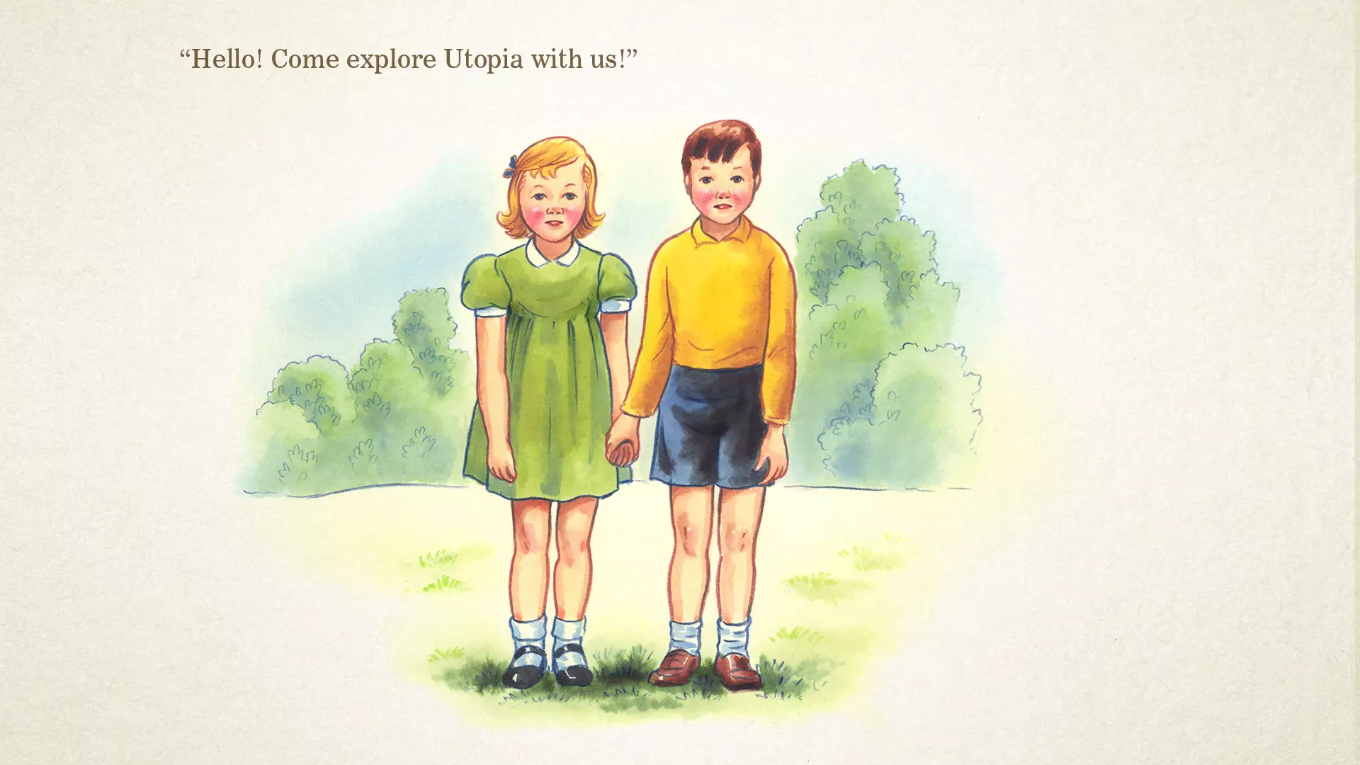 Kindergids voor Utopia