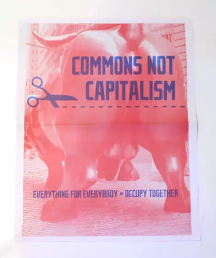 Die plakkate van Occupy Wall Street 7235_8