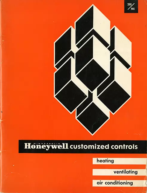 ການຄວບຄຸມທີ່ກໍາຫນົດເອງ Honeywell