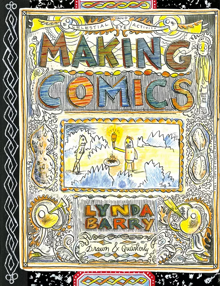 Lynda Barry