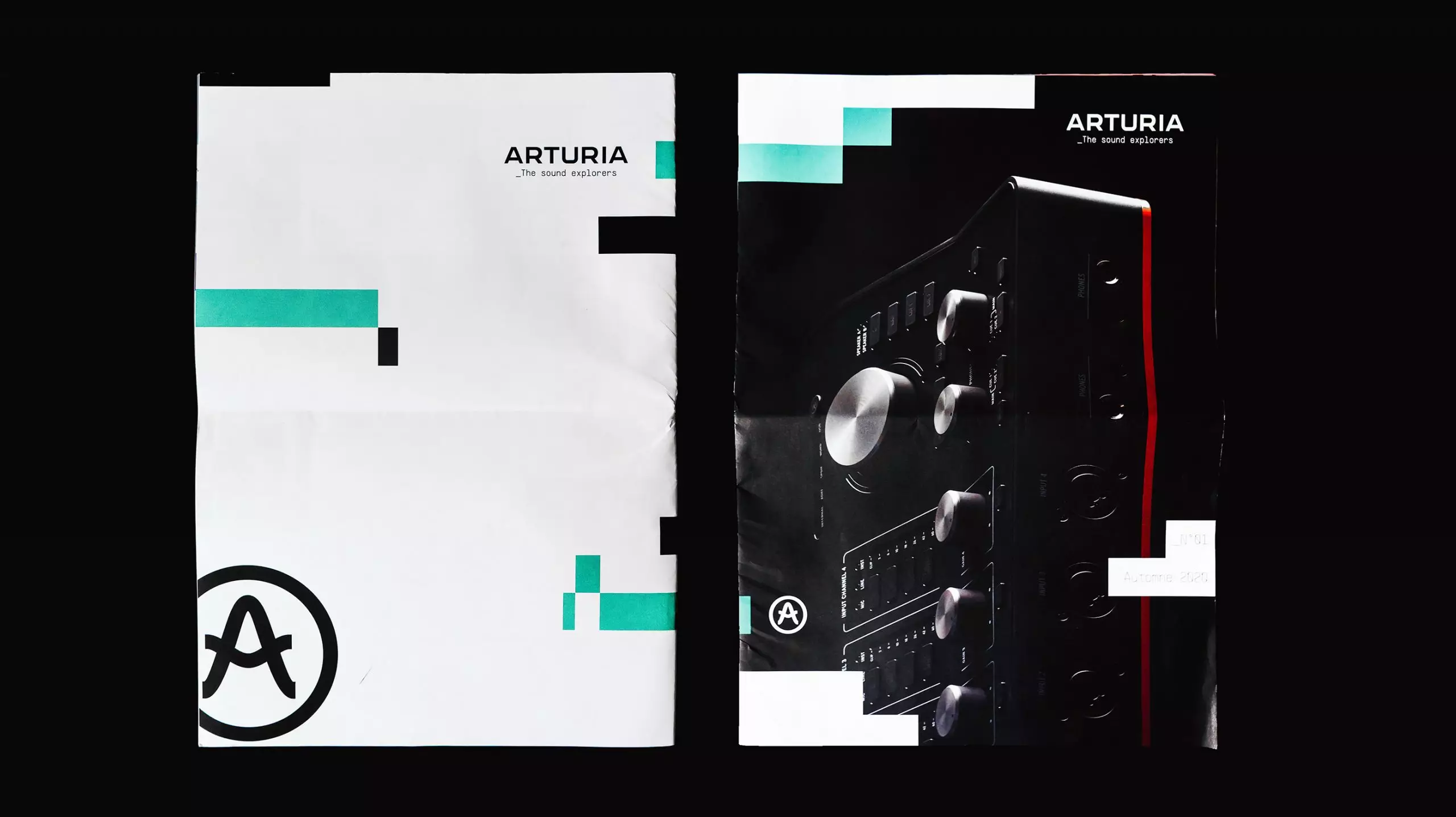 Arturia Rebranding ເຮັດໃຫ້ສຽງທີ່ເບິ່ງເຫັນດ້ວຍຕົວຕົນໃຫມ່ຂອງພວກເຂົາ 7316_10