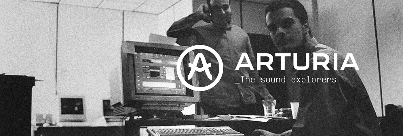 Το Rebranding της Arturia κάνει τους ήχους οπτικούς με τη νέα τους ταυτότητα 7316_2