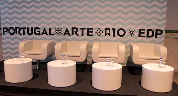 Portugal arte 10 edp