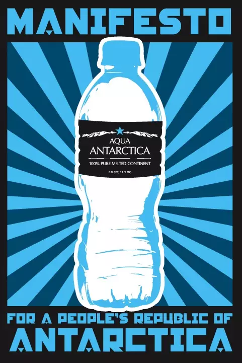 Aqua Antarctica