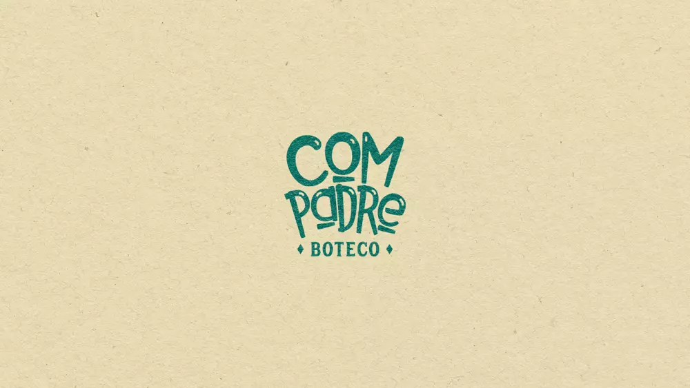 Castilo Design verbeeldt een merksysteem voor Compadre Boteco, geïnspireerd door de charme van Brazilië 7427_8
