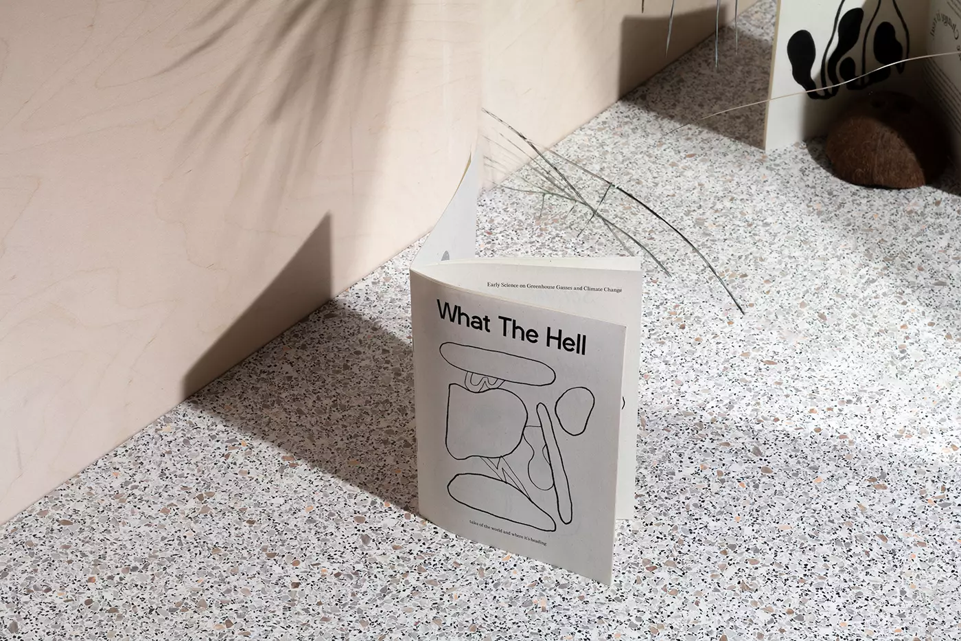 ‘What The Hell’ est un zine éducatif axé sur le changement climatique 7442_12