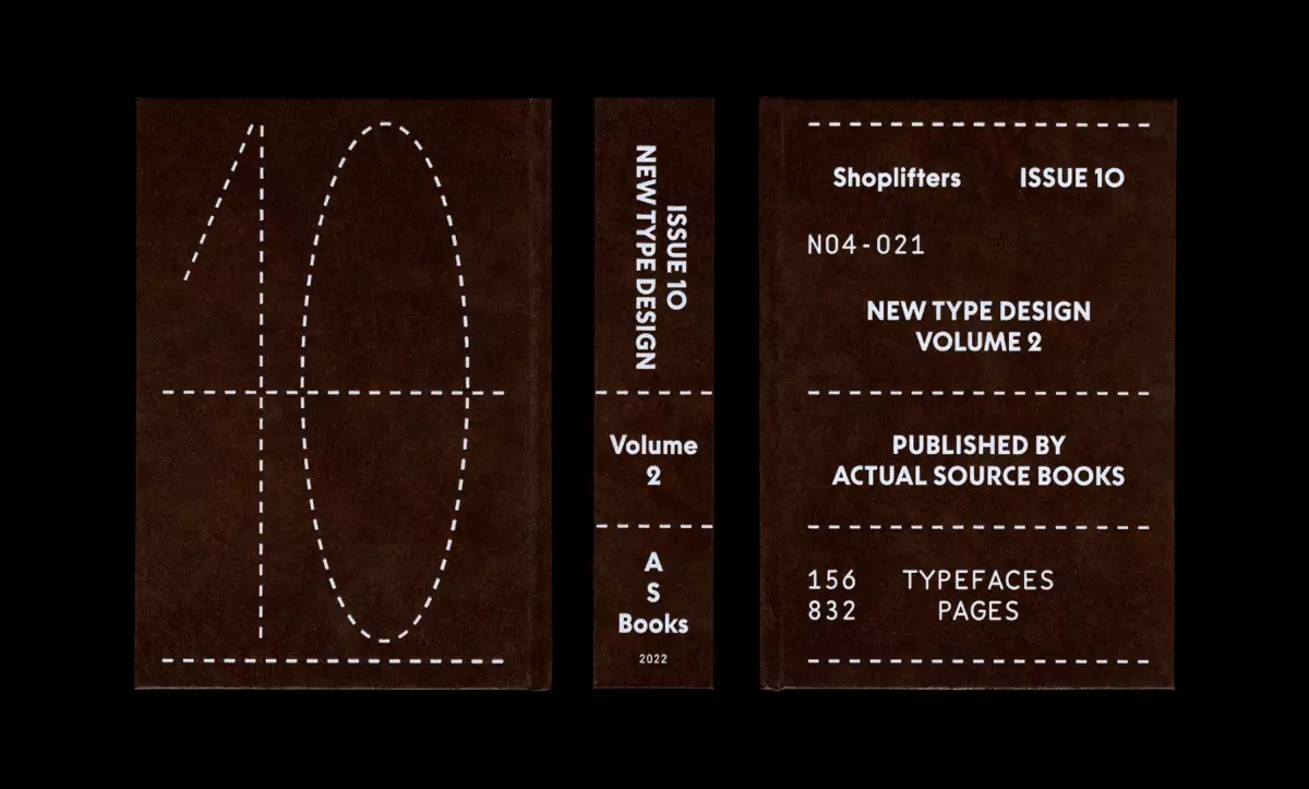 Ntxiv Dazzling Typography rau Koj Lub Rooj Kas Fes nrog Shoplifters Qhov Teeb Meem 10