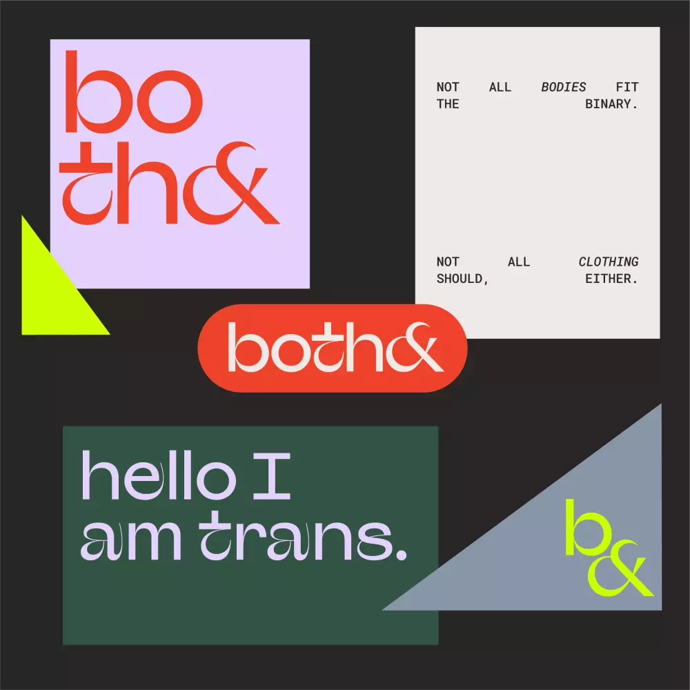 Both& é unha marca de moda transmasculina e non binaria cun deseño inclusivo 7488_10