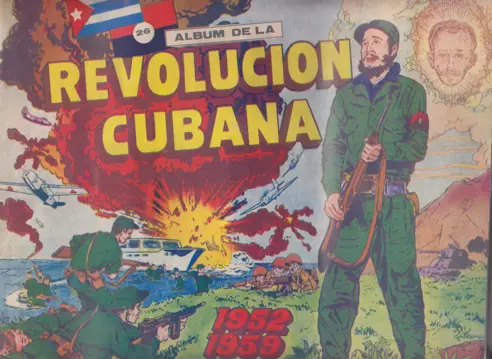 अल्बम दे ला क्रांती क्यूबाना