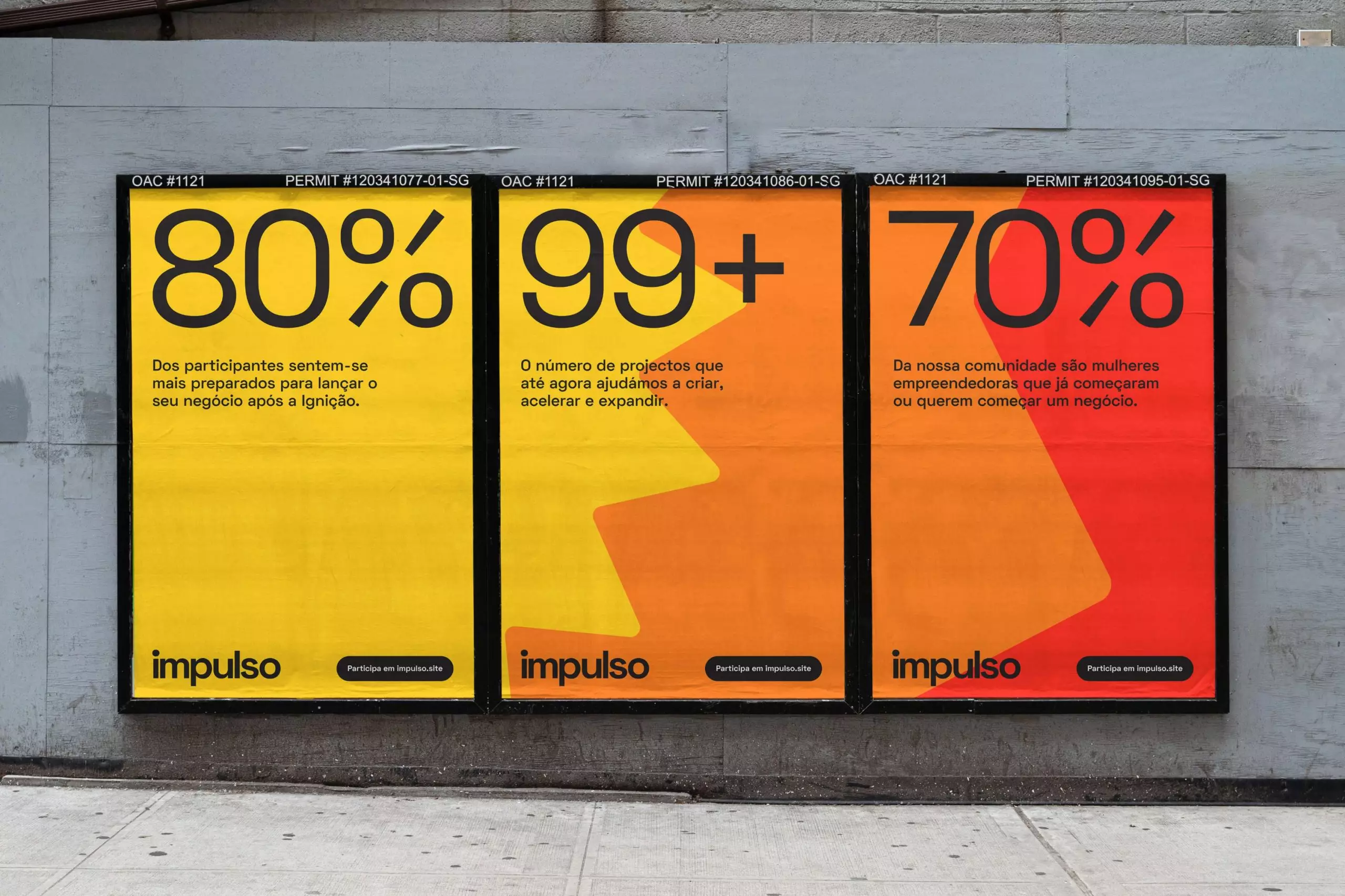 Impulso ၏ ဒီဇိုင်းအသစ်သည် ကုမ္ပဏီ၏တန်ဖိုးများကို ၎င်း၏ Branding မှတစ်ဆင့် ပြသသည်။ 7611_5