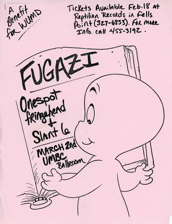 Fugazi अभिलेख 7952_4