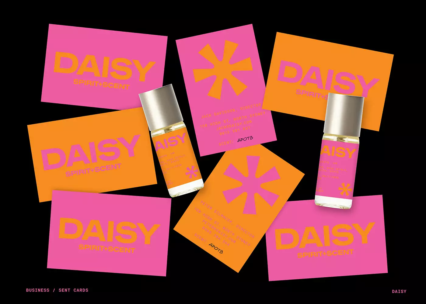 Parfumerie Daisy ruik na suksesvolle handelsmerk 8078_3