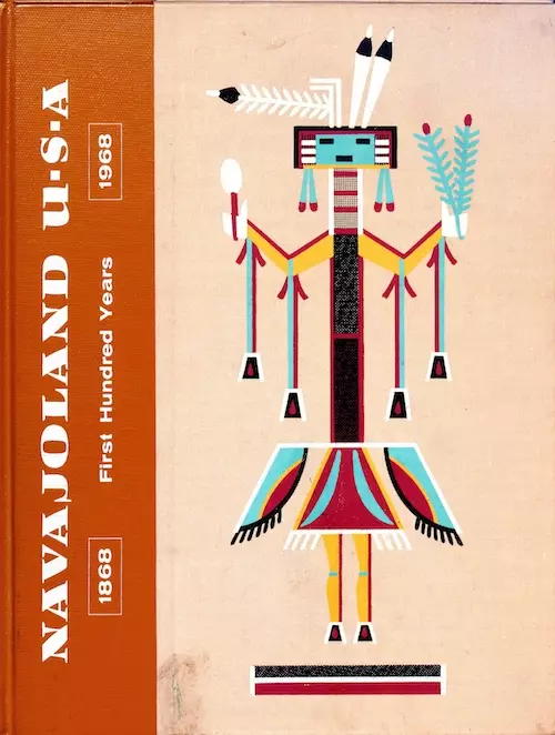 Navajoland ZDA 1968 (2)