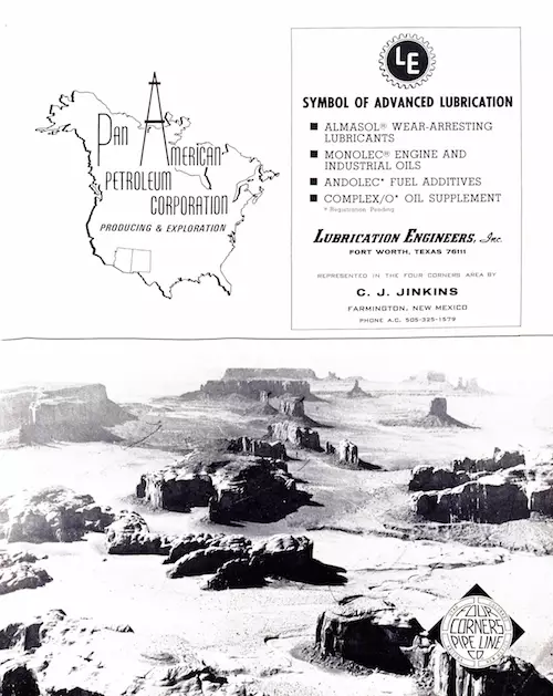 Navajoland USA 1968