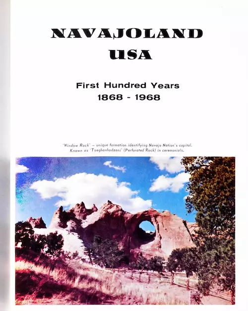 Navajoland Hoa Kỳ 1968 (3)