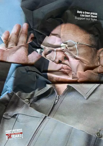 Mad Man: The Long Strange Tale of Kim Jong-Il se advertensieloopbaan 8288_11