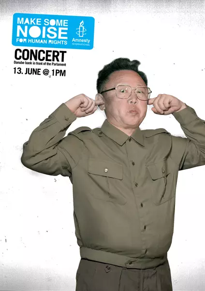 Mad Man: The Long Strange Tale of Kim Jong-Il se advertensieloopbaan 8288_6