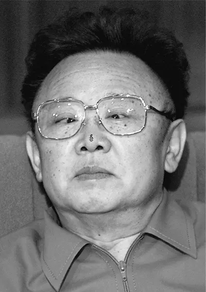 Išprotėjęs žmogus: ilga keista pasaka apie Kim Jong-Ilo reklaminę karjerą 8288_9