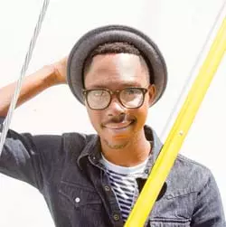 15 artister under 30: Victor Koroma