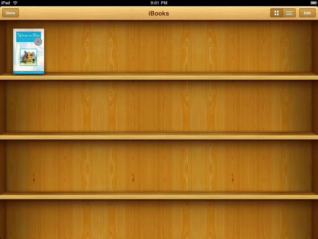 iBooks