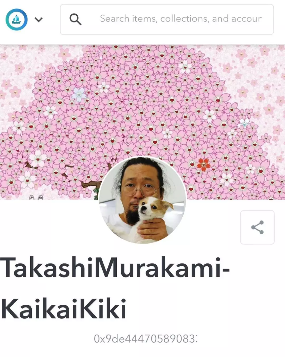 Takashi Murakami Ameunda NFT Yake ya Kwanza 8459_2