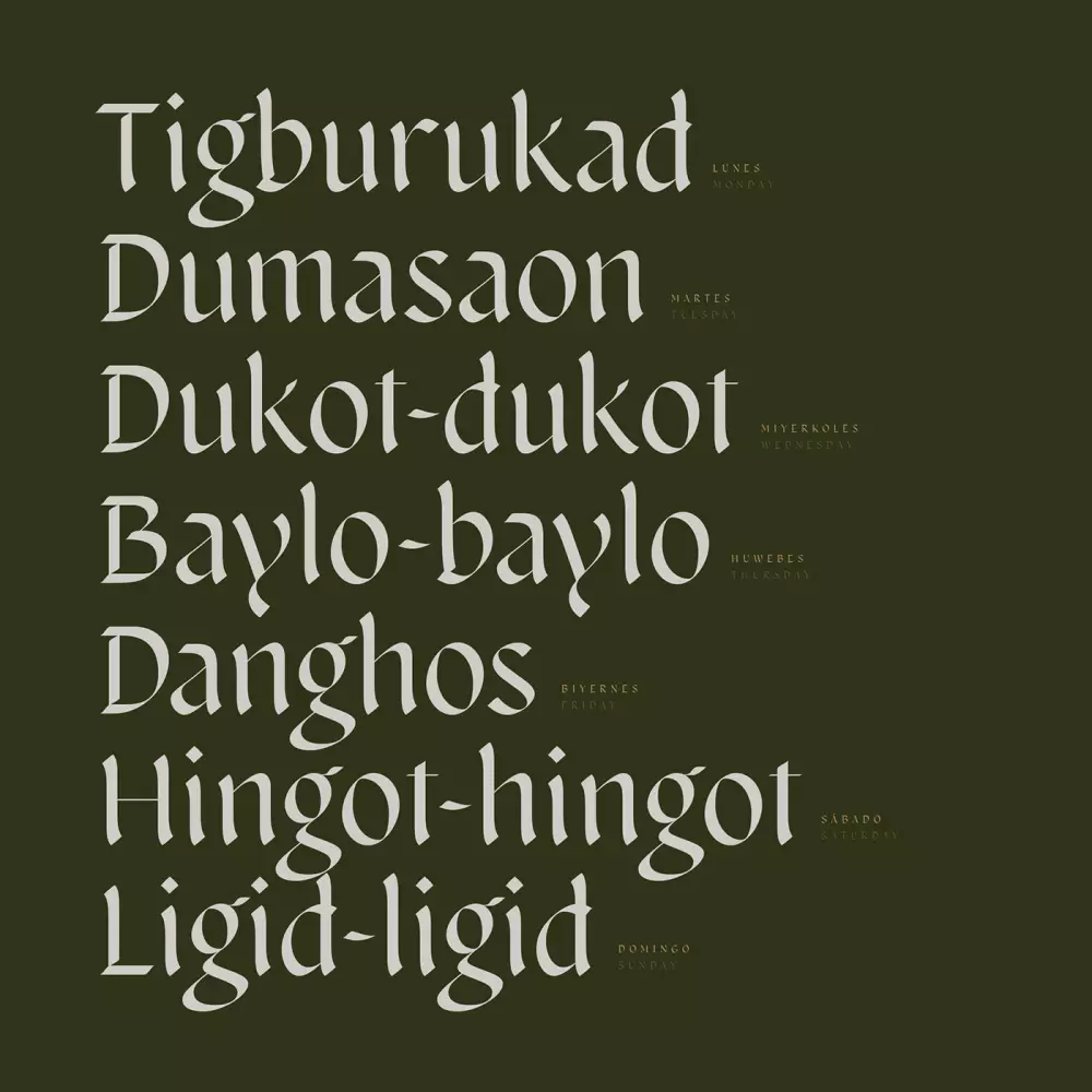 វាយអក្សរថ្ងៃអង្គារ៖ Ulalong គឺជាពុម្ពអក្សរឆើតឆាយដែលអ្នកបានស្វែងរក 865_6