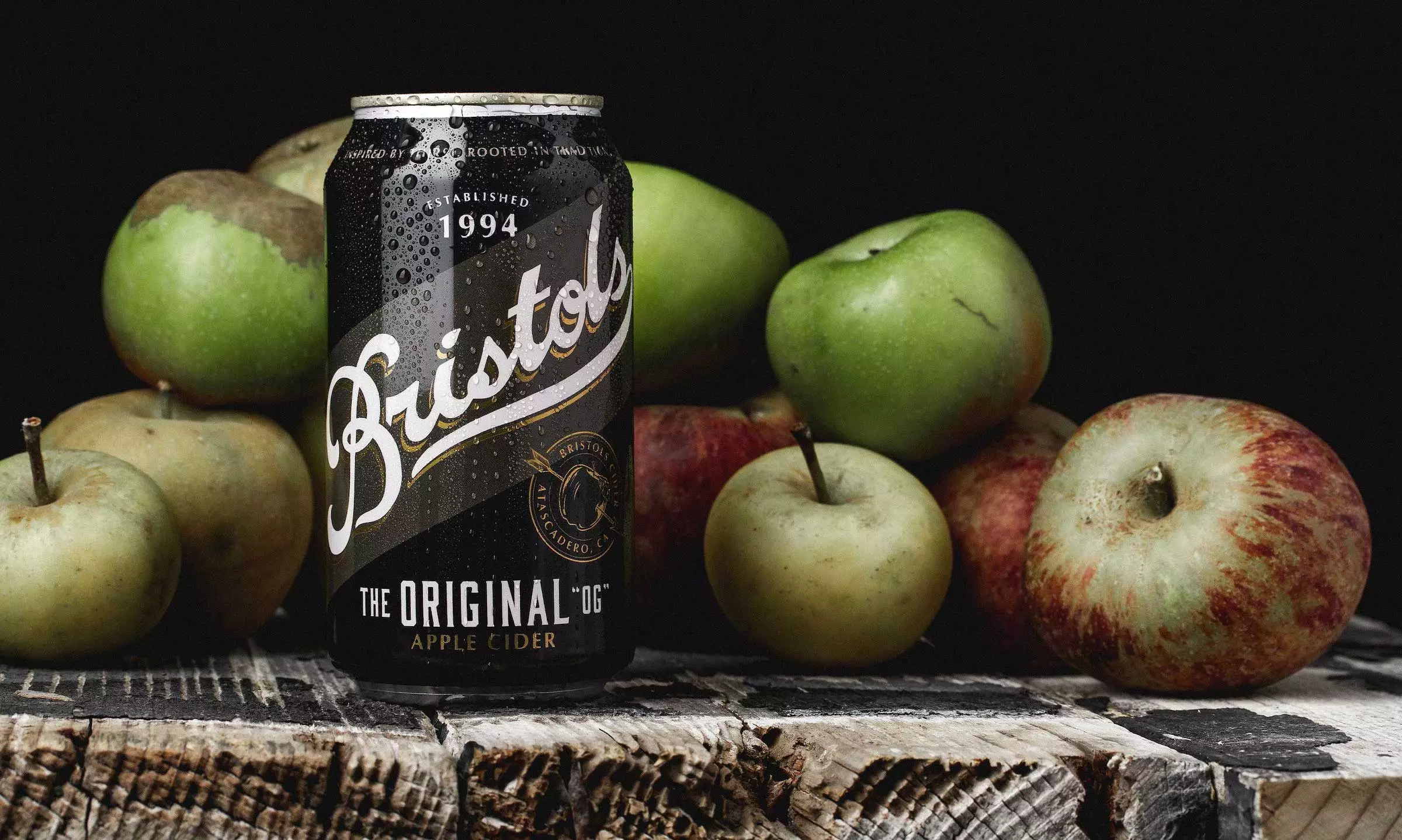 Bristols Cider: Imechochewa na Kiu, Inayo mizizi katika Mapokeo 8667_1