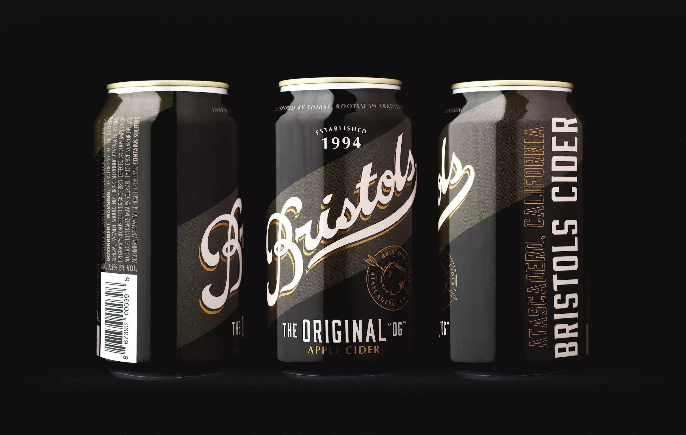 Bristols Cider: Суусашуудан шыктанган, салтка негизделген 8667_2