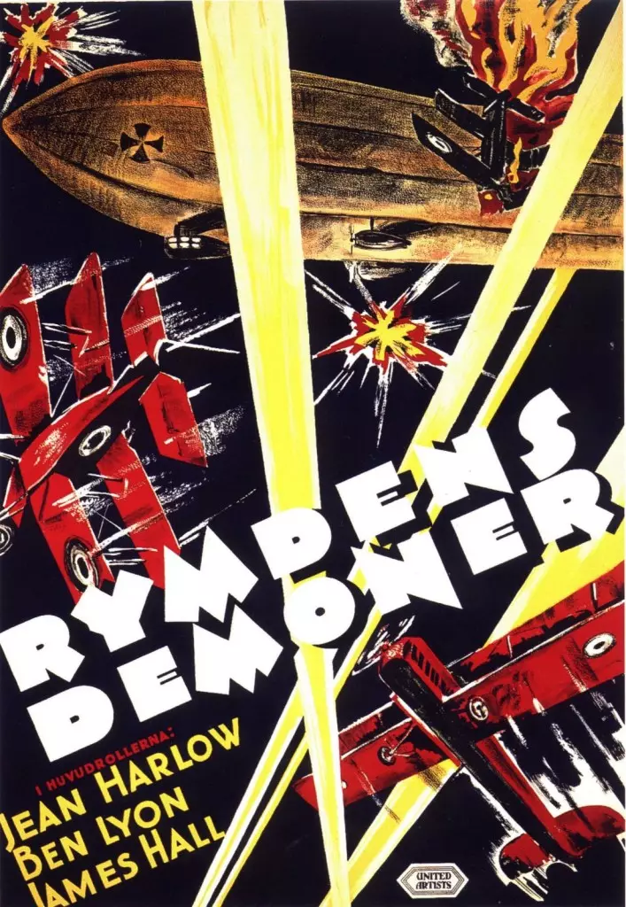 demoner rymdens