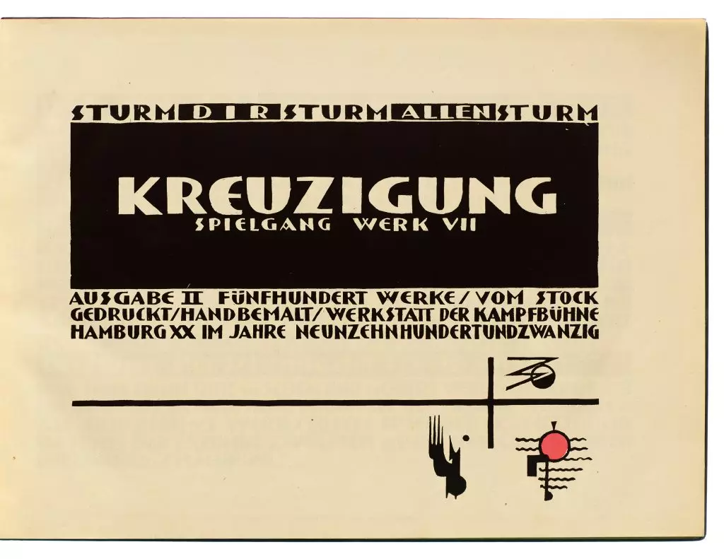 Daily Heller: Arkivi Letterform Does the Bauhaus 910_11