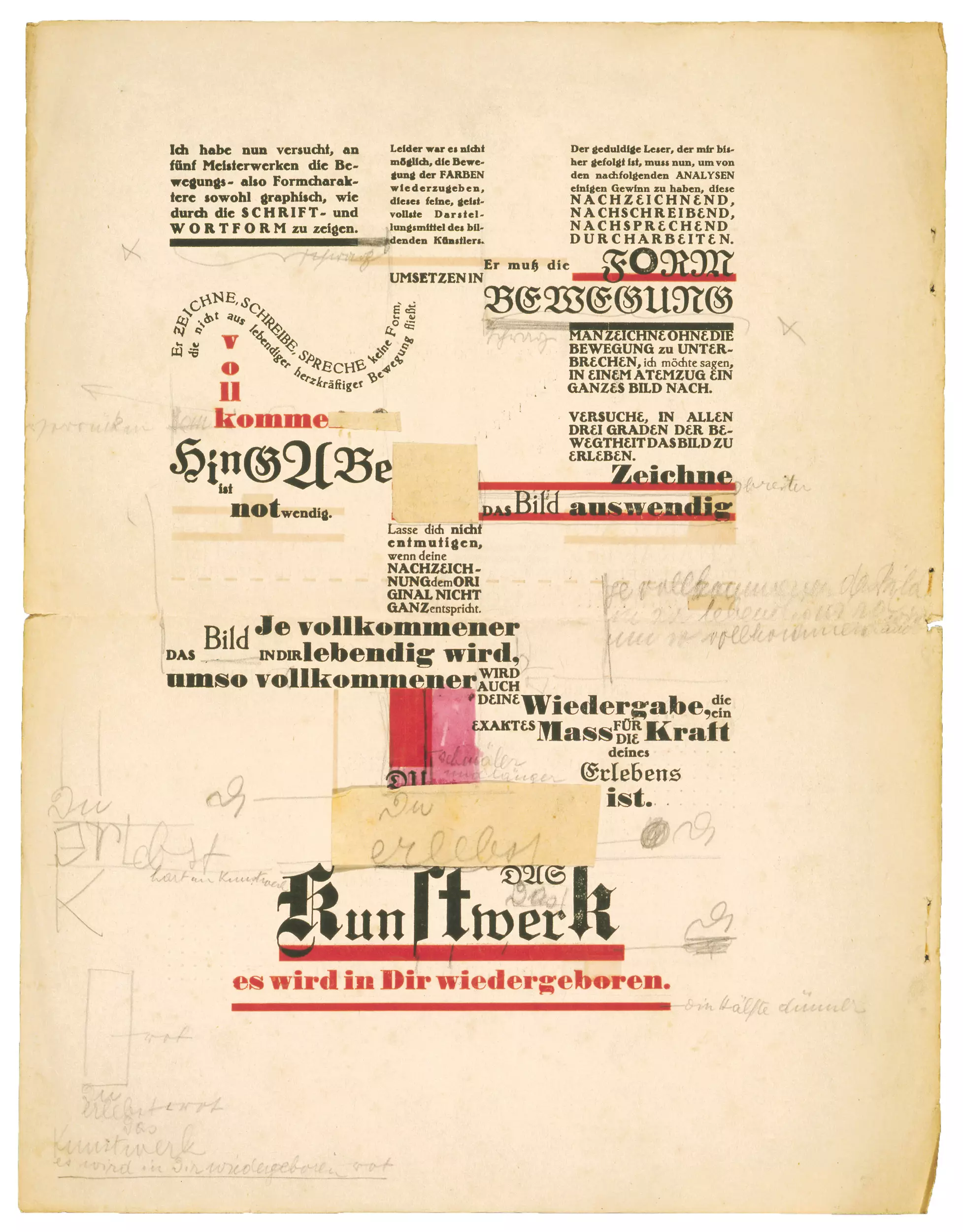Daily Heller: Arkivi Letterform Does the Bauhaus 910_4