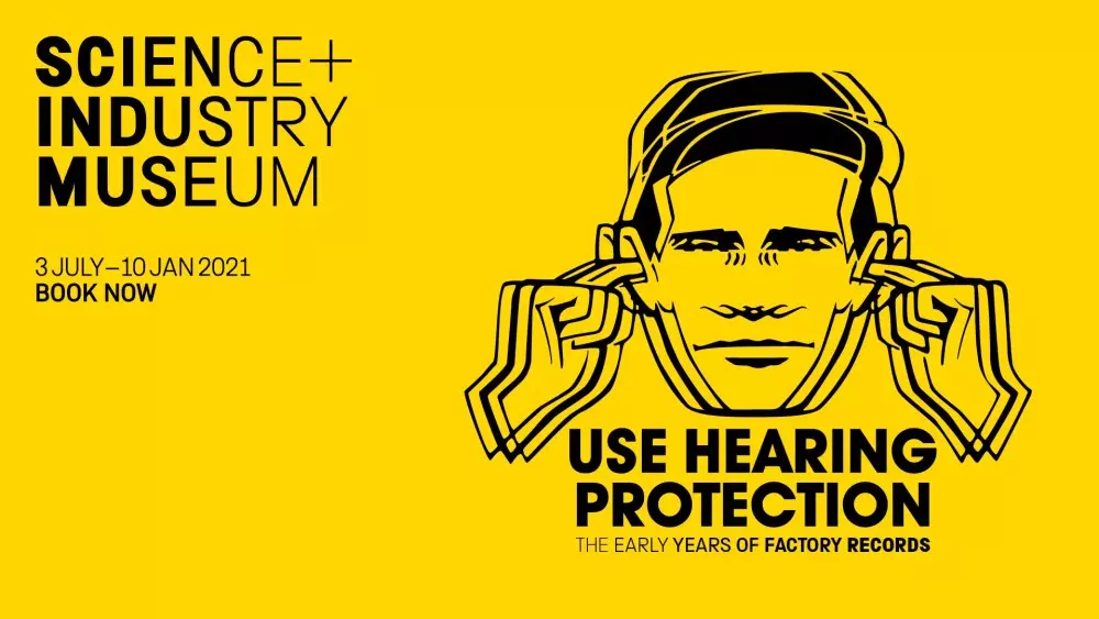 “使用聽力保護”展覽探索工廠記錄的早期階段 915_14