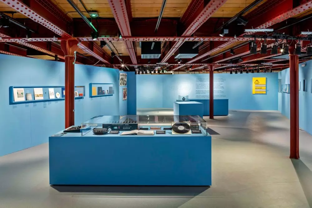 Die Ausstellung „Gehörschutz verwenden“ erkundet die frühen Jahre der Werksaufzeichnungen 915_5