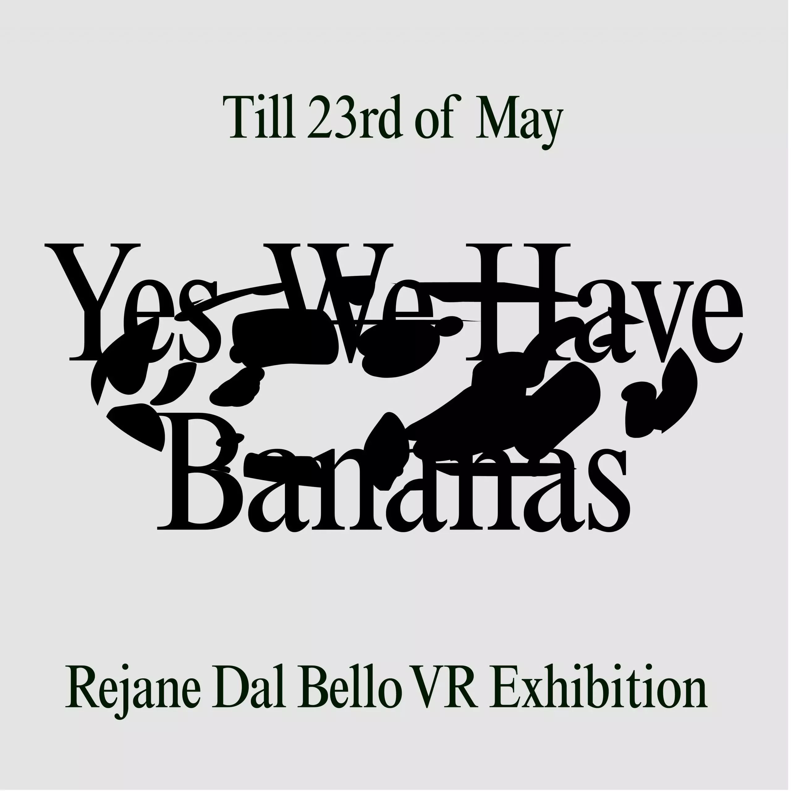 Mae Arddangosfa Rithwir Rejane Dal Bello yn Syth i Fyny Bananas 918_16