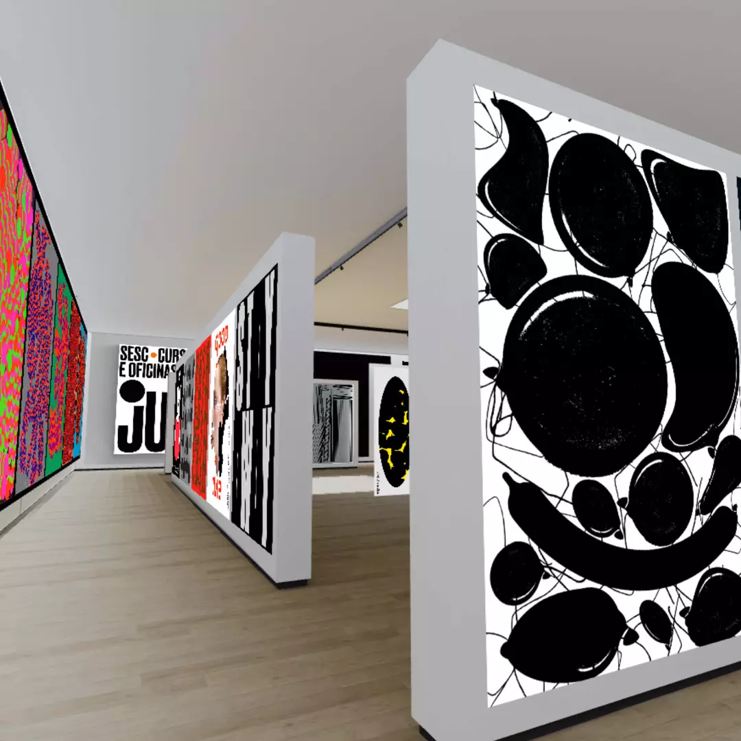 Rejane Dal Bello's Virtual Exhibition Is Straight Up Bananas 918_18