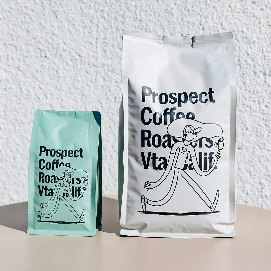 Prospect Coffee sal jou energie gee met hul handelsmerk alleen 9290_2