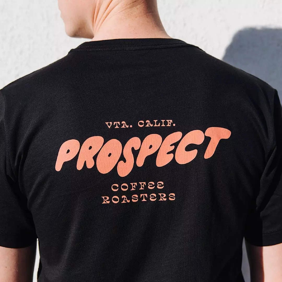 Prospect Coffee vil give dig energi alene med deres branding 9290_8