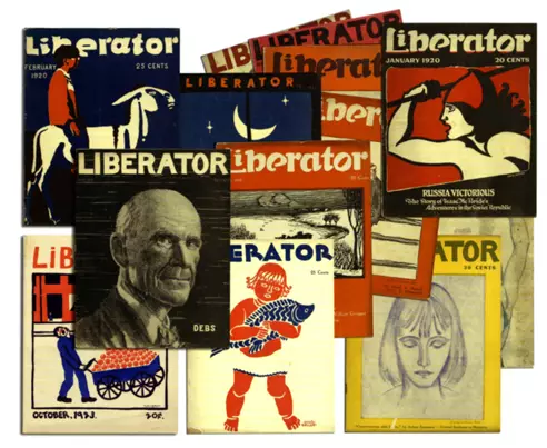 Catalog as History, Liberator