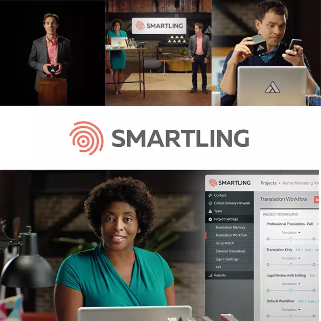Smartling brand launch ng Studio Science, na itinatag ni Kristian Andersen