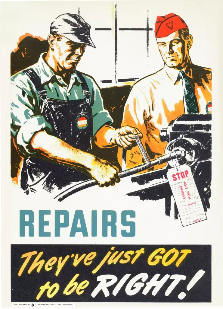 Reparationer