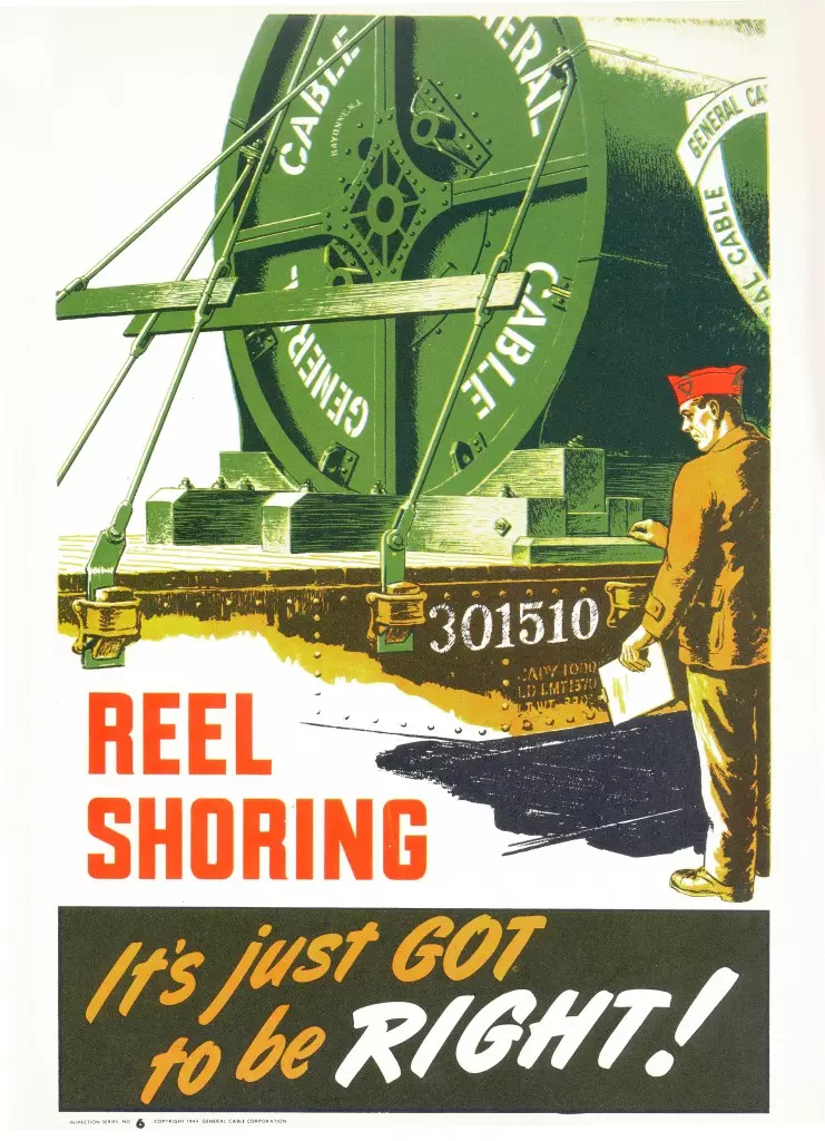 Reel Shoring