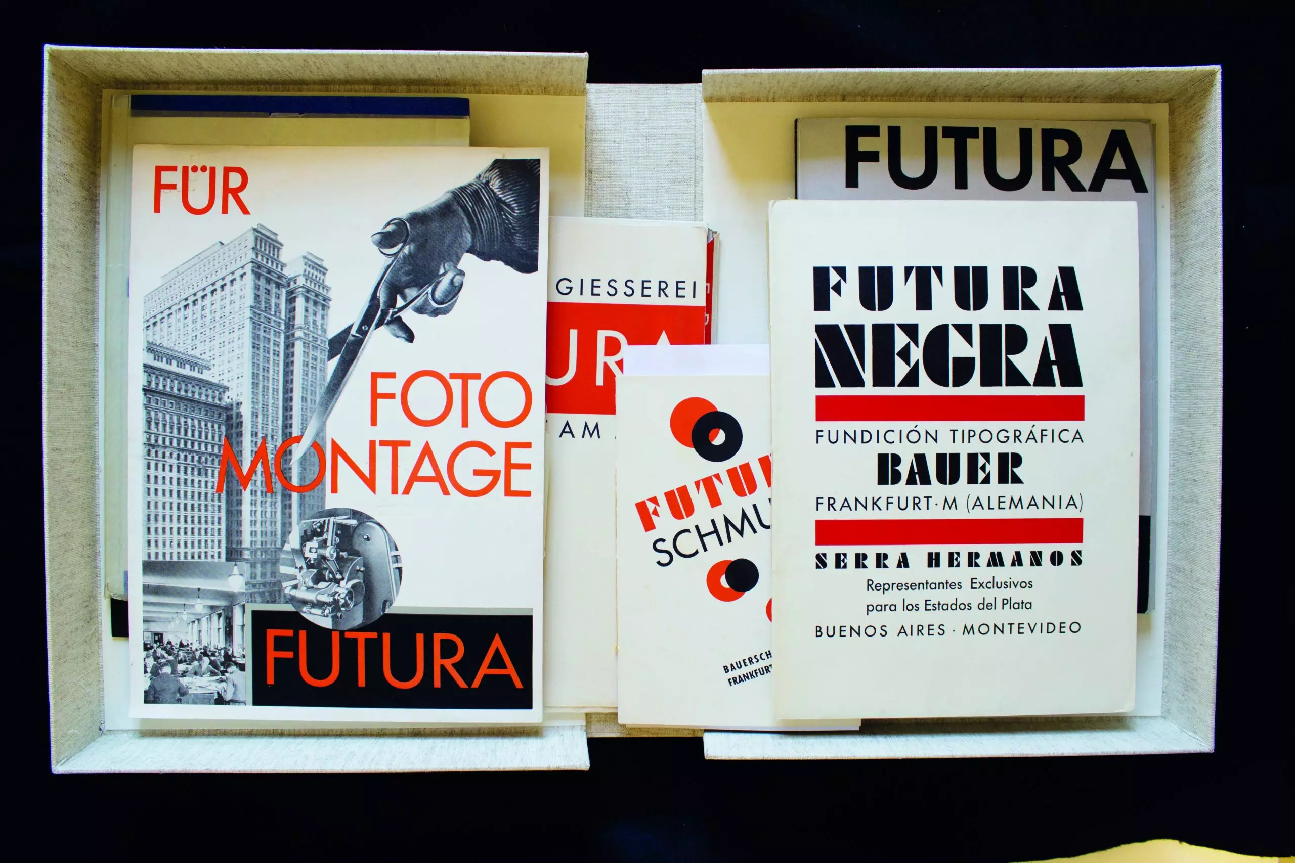 The Daily Heller: The Futura is Now (Redux) 9844_7