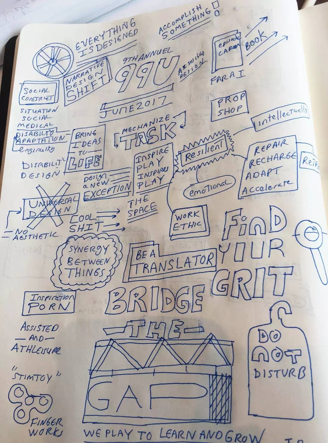 #99Uconf: 99% sviti, 100% innblástur 984_14