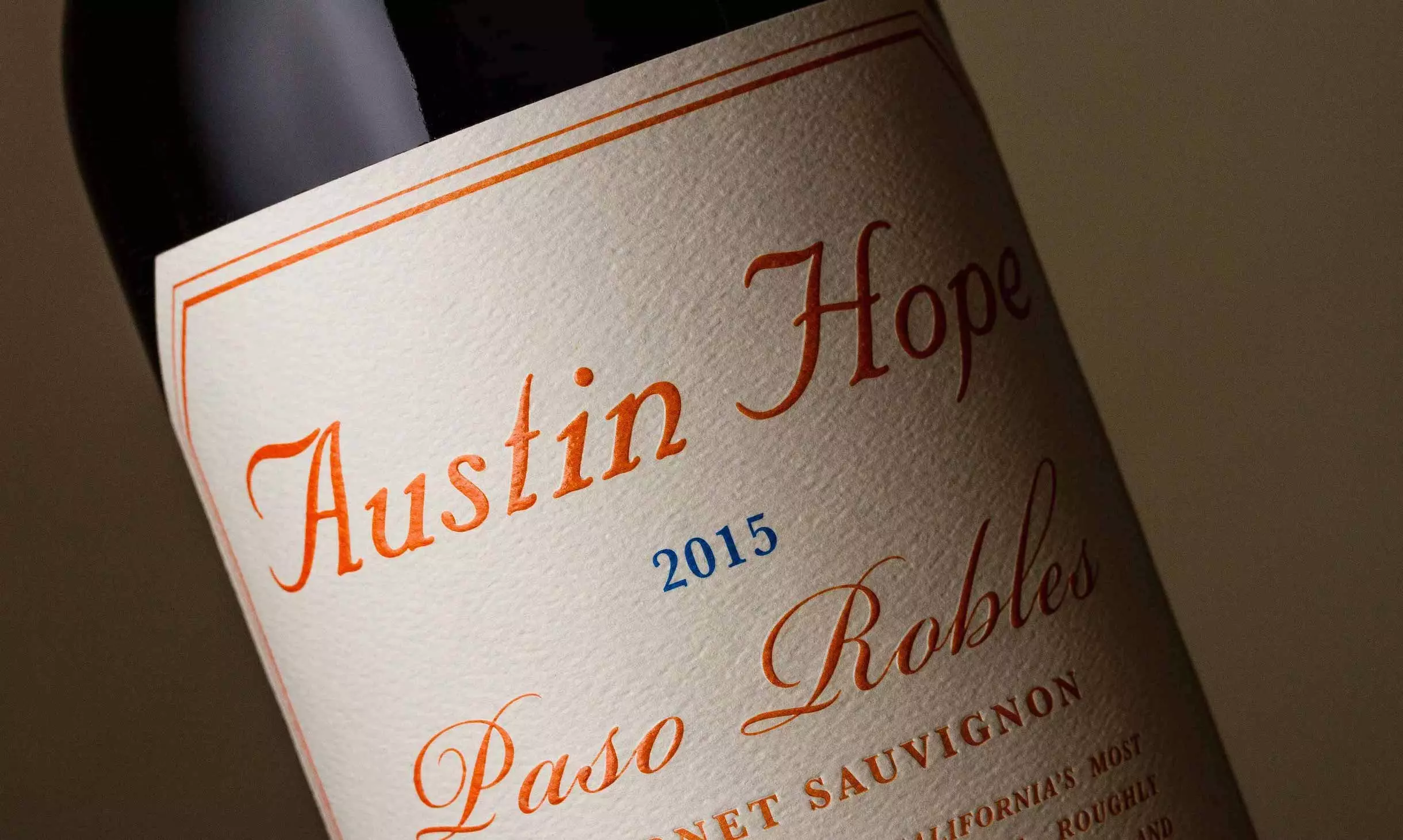 Austin Hope: សំបុត្រស្នេហាទៅកាន់ Paso Robles 9926_1