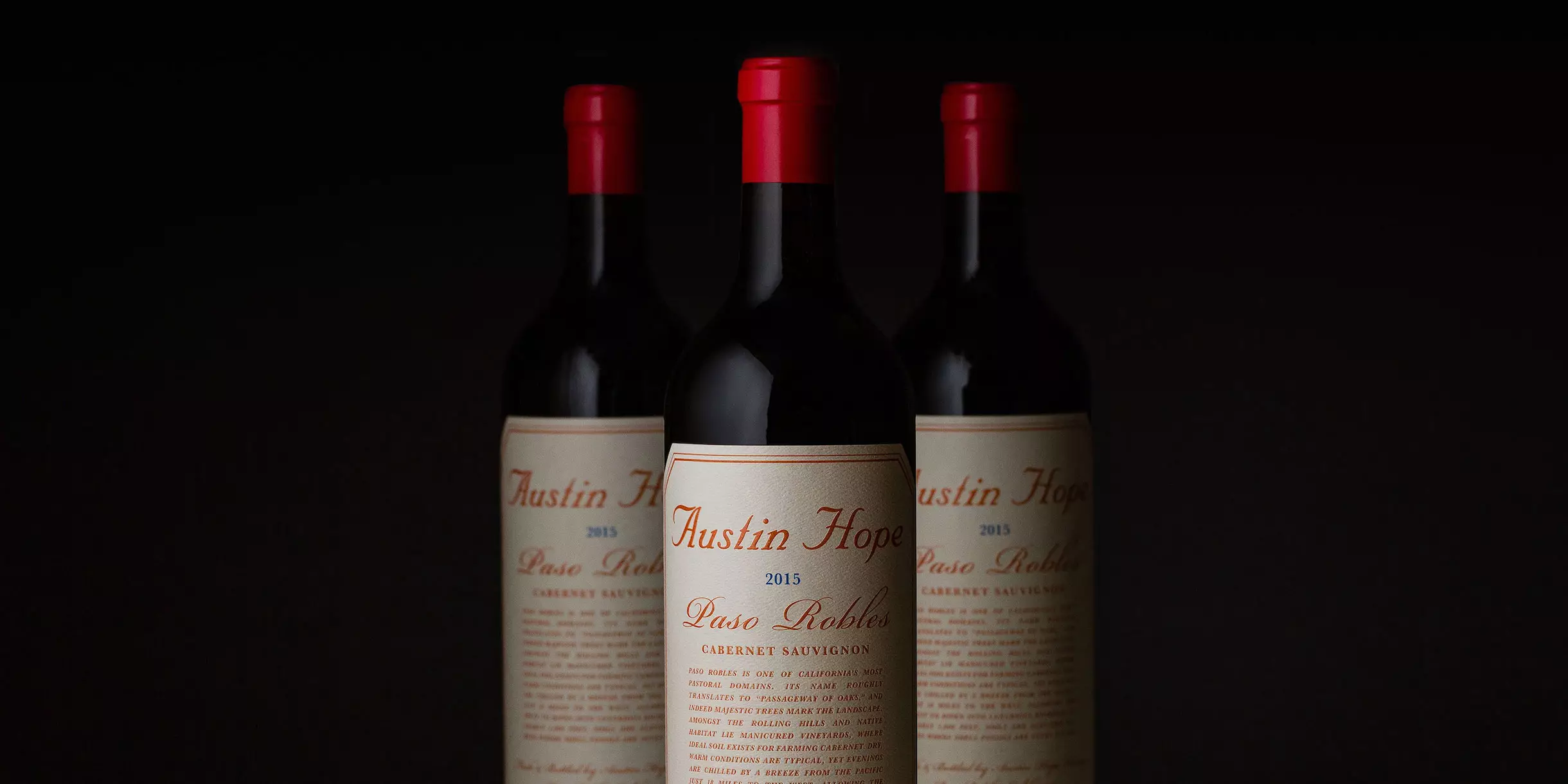 Austin Hope: សំបុត្រស្នេហាទៅកាន់ Paso Robles 9926_5