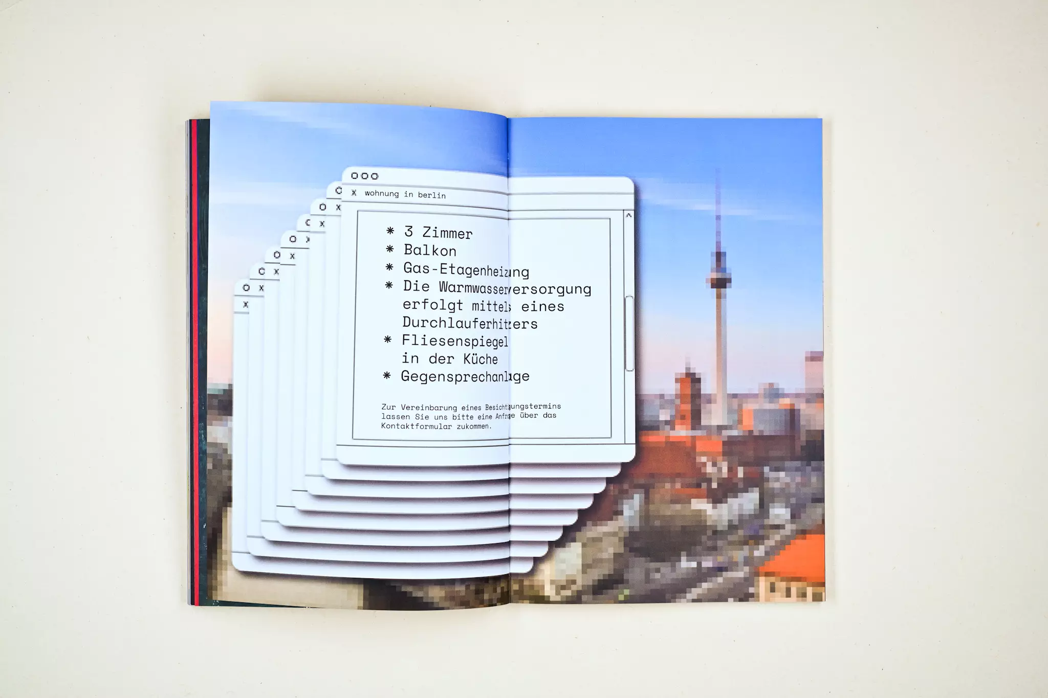 „Къде е Zuhause?“ е проект за книга, илюстриран от деца бежанци в Берлин 9946_8