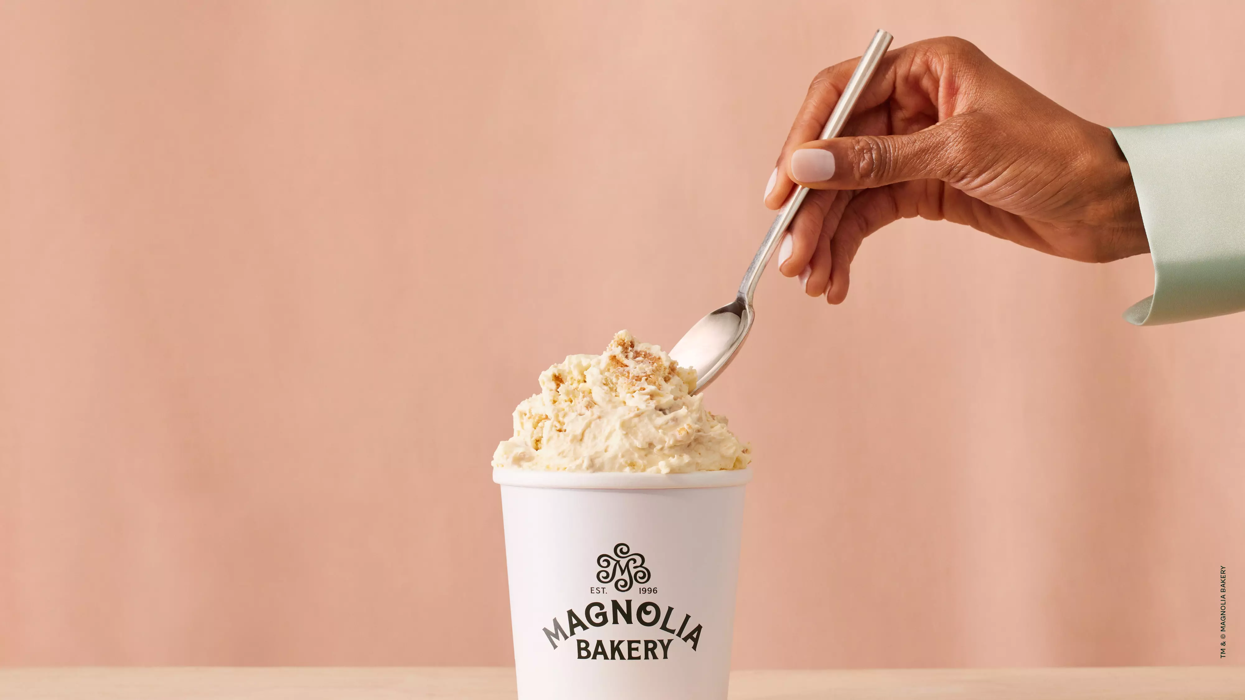 Instituția din New York Magnolia Bakery introduce un nou aspect capricios 99_10