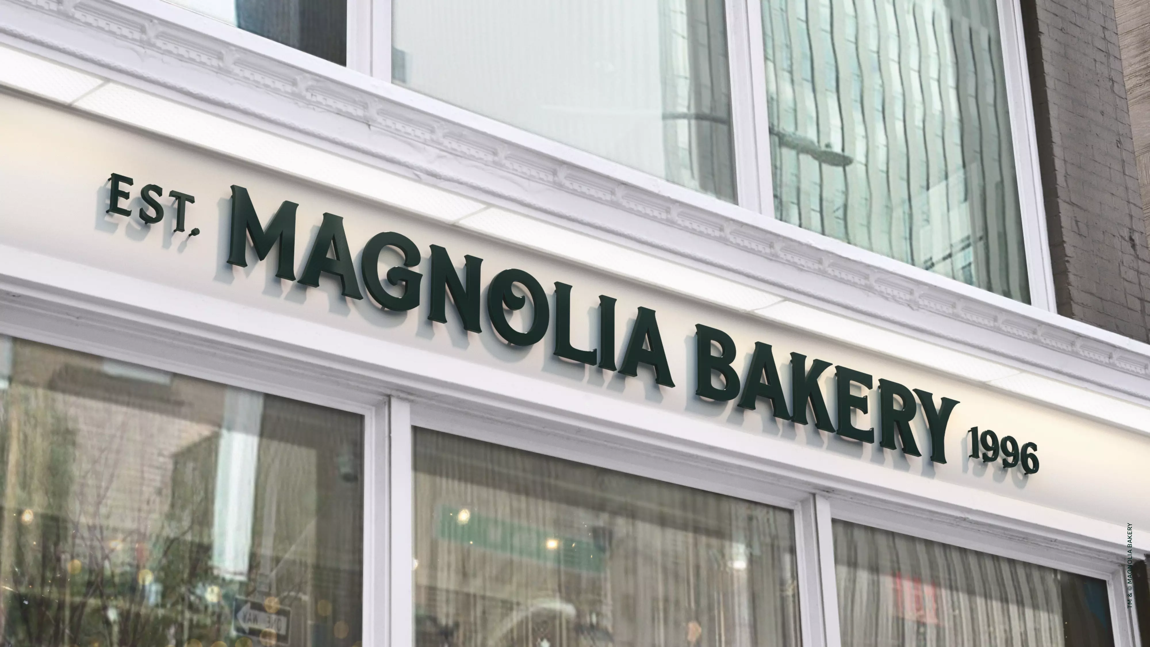 न्यू यॉर्क इंस्टीट्यूशन मैगनोलिया बेकरी एक सनकी नया रूप पेश करता है 99_8